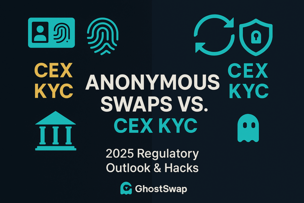 How to Exchange Crypto Without KYC: The Ultimate Guide for Private ...