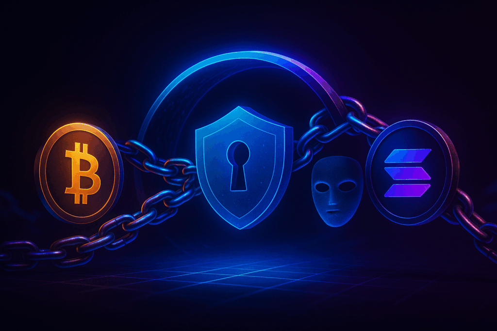 Cross‑Chain Trading Without KYC: Ultimate Security Guide - GhostSwap
