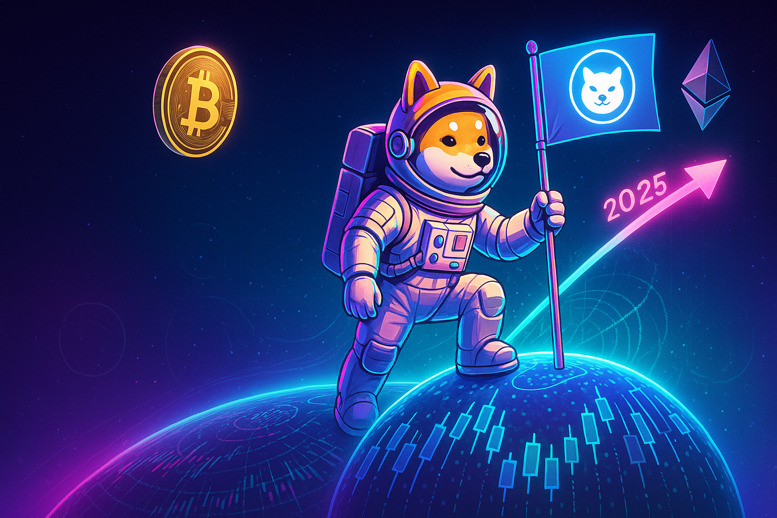 Previsioni sul prezzo del Dogecoin per il 2025: verso 1 dollaro entro ...