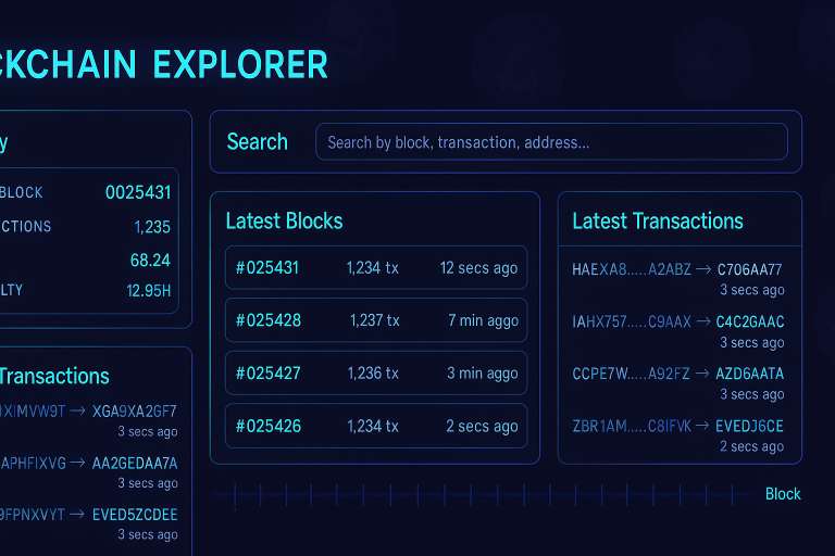 What Is a Blockchain Explorer: 2026 Guide for Crypto Users